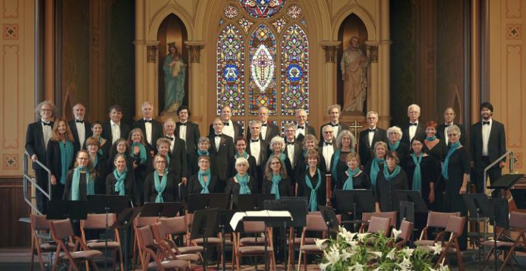 About The Santa Cruz Chorale - The Santa Cruz Chorale
